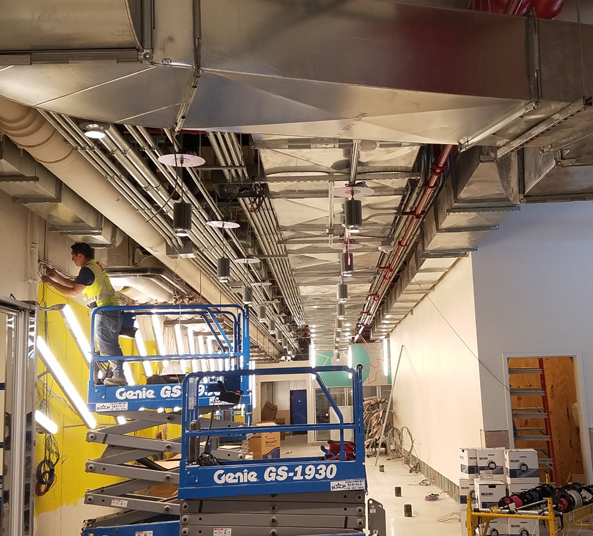 System Upgrades - YORK Mechanical Corp