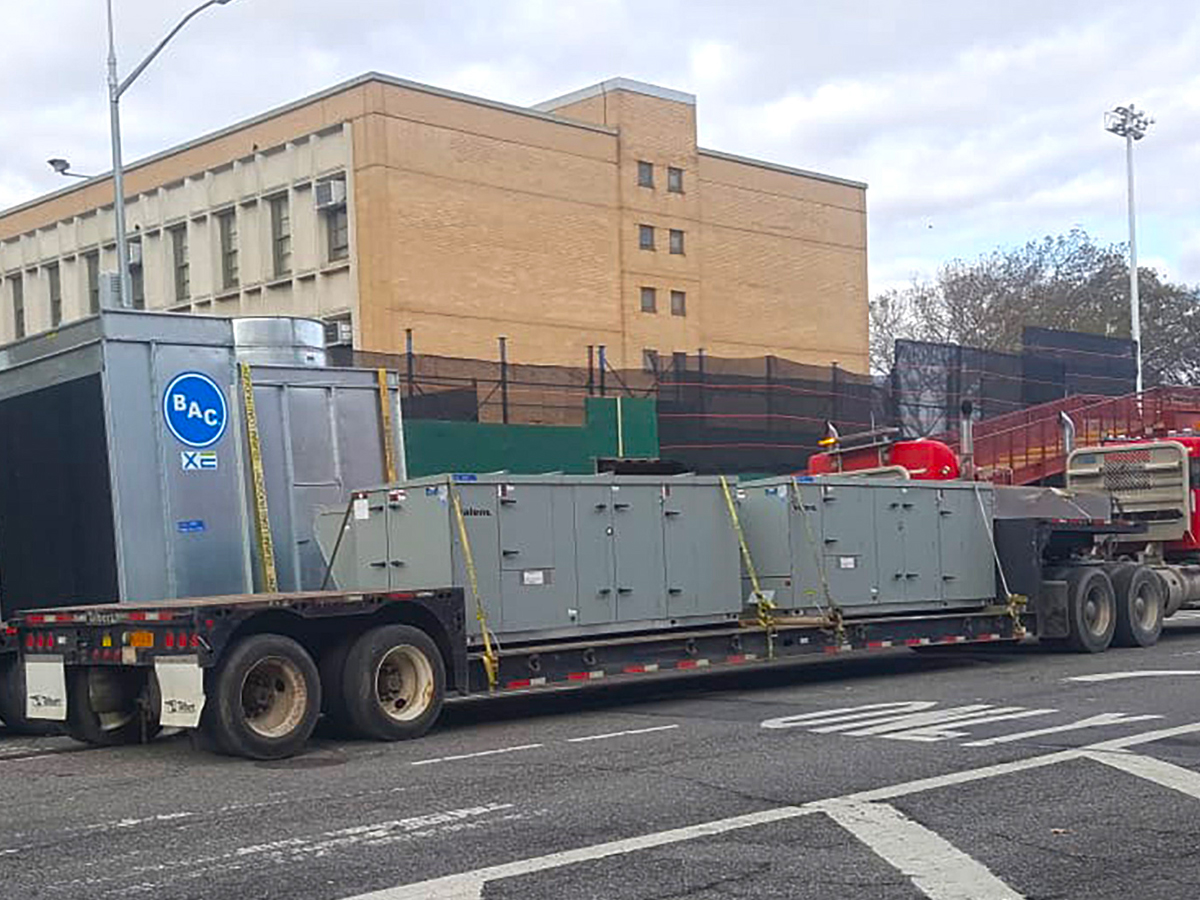 Welcome - YORK Mechanical Corp