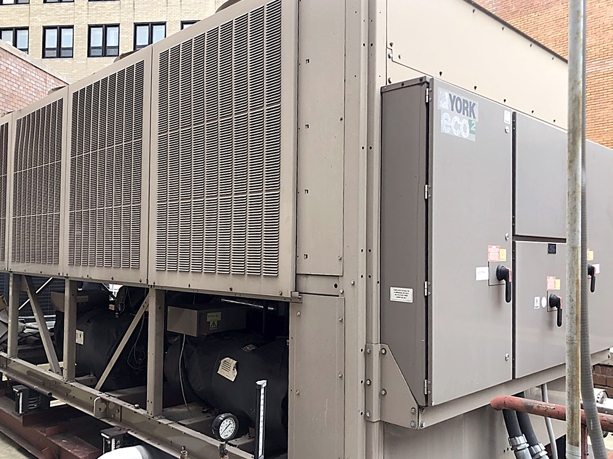 HVAC Maintenance - YORK Mechanical Corp