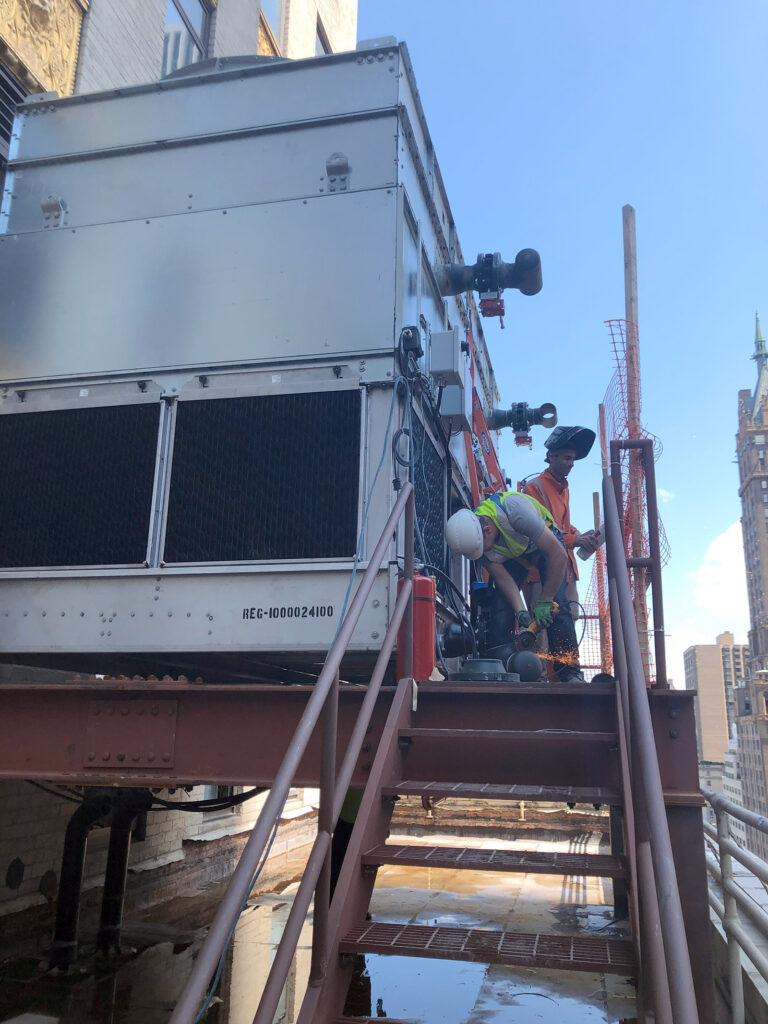 Gallery - YORK Mechanical Corp