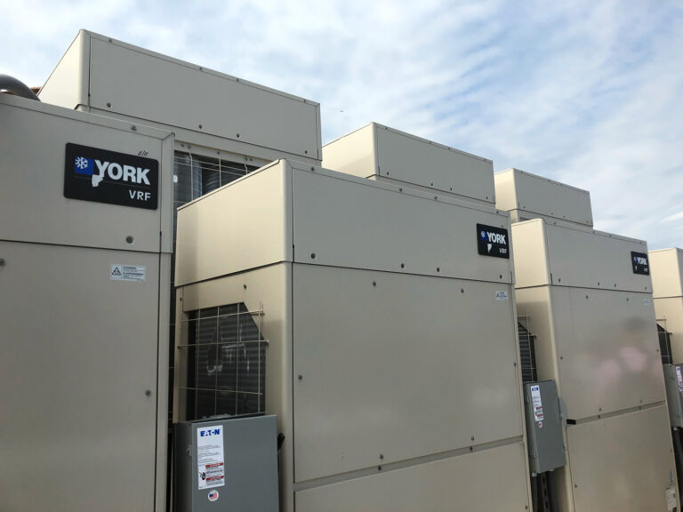Gallery - YORK Mechanical Corp