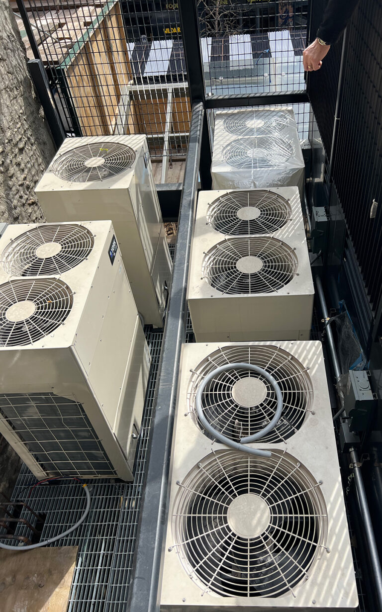 Gallery - YORK Mechanical Corp