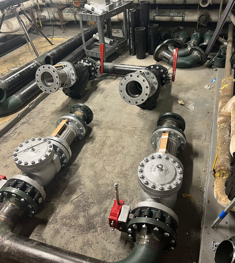 Gallery - YORK Mechanical Corp